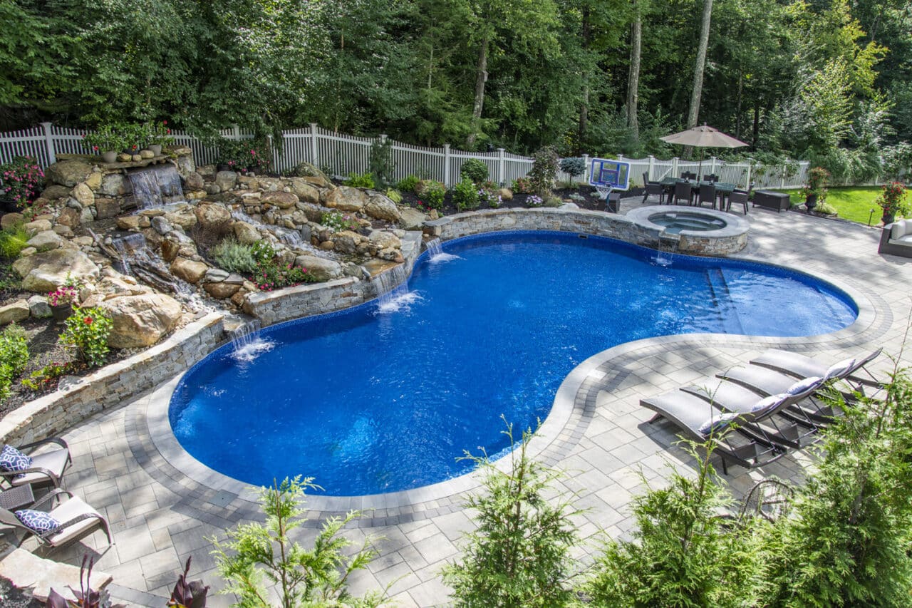 Lagoon - Juliano's Pools - Pool Builder SC
