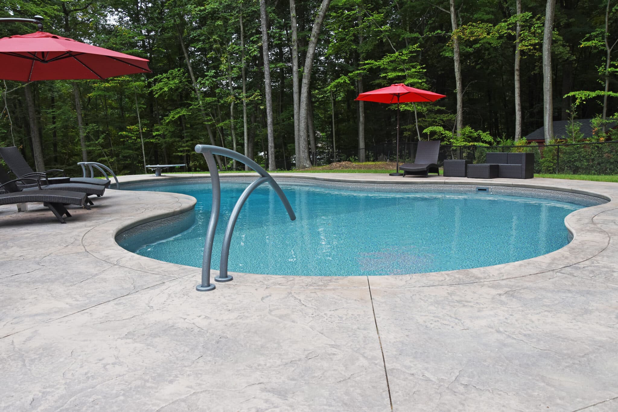 Lagoon - Juliano's Pools - Pool Builder SC