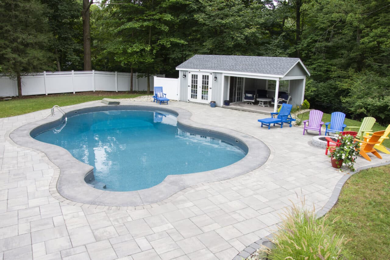 Mountain Pond - Juliano's Pools - Pool Builder SC